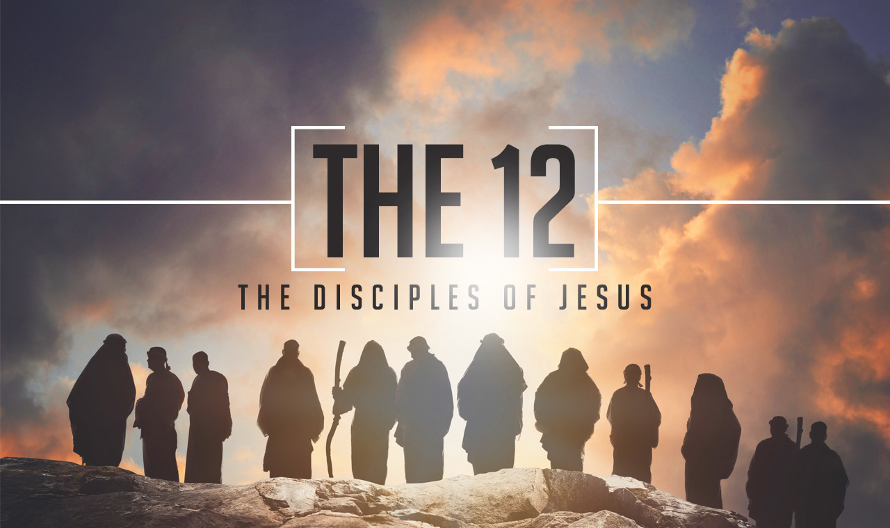 Sermons – The Disciples Series – Duncan St Baptist